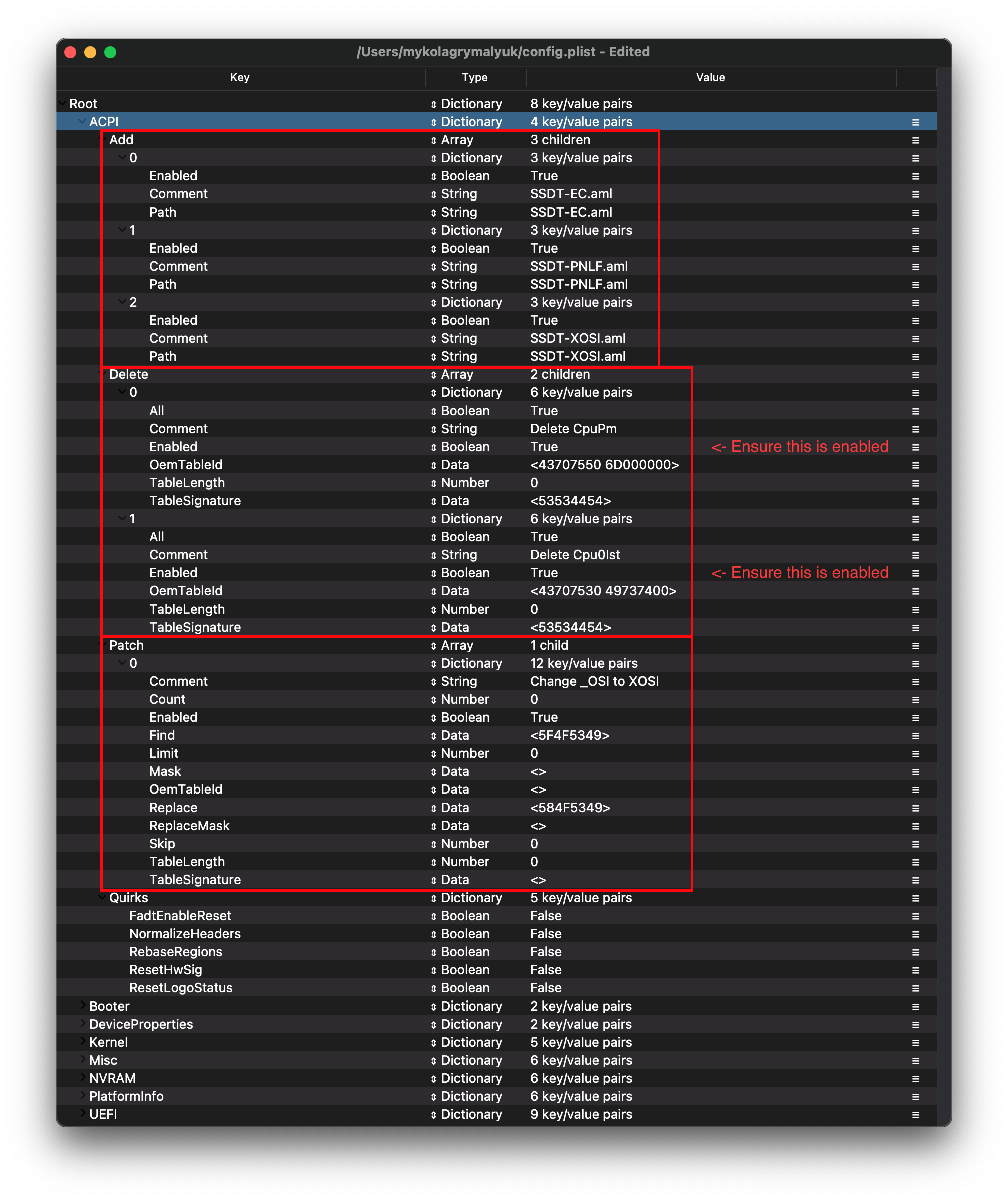 Laptop Sandy Bridge OpenCore Install Guide